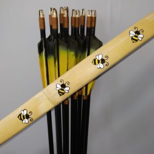 Custom Paint on a Bow | Sarmat Archery