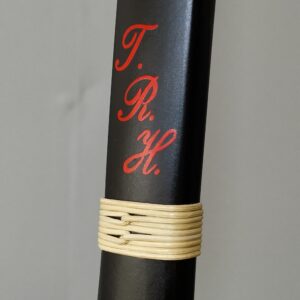 Custom Paint on a Bow | Sarmat Archery