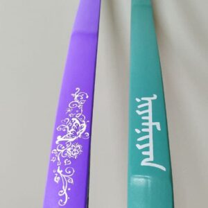 Custom Paint on a Bow | Sarmat Archery